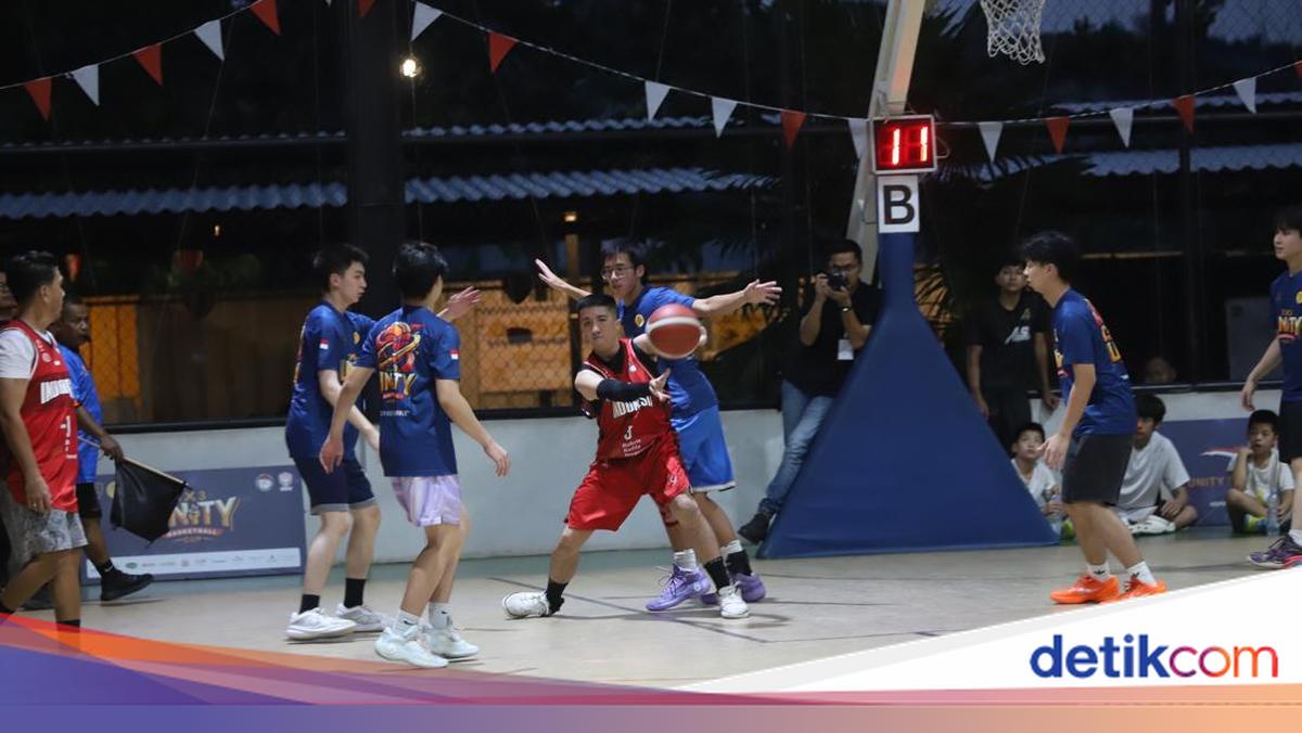 Semarak Kompetisi Basket Dukung Atlet Tuli Indonesia