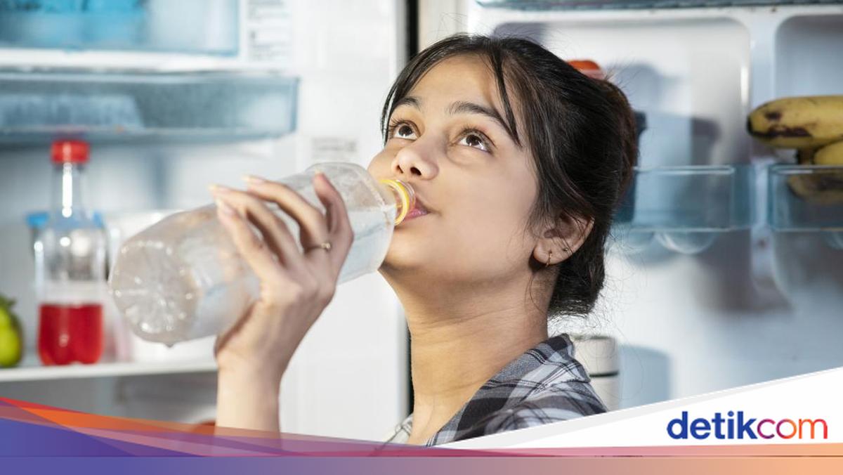 Makanan Sehat yang Tak Disarankan untuk Ginjal hingga Bahaya Air Minum ...