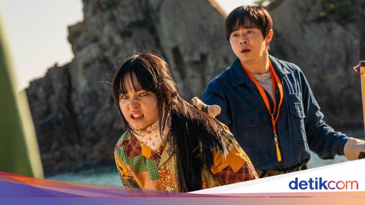Mengandung Bawang, My Daughter Is a Zombie Jadi Film Korea Terlaris di 2025