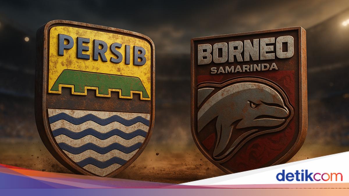 Head to Head Persib Vs Borneo FC: Pertemuan Selalu Sengit