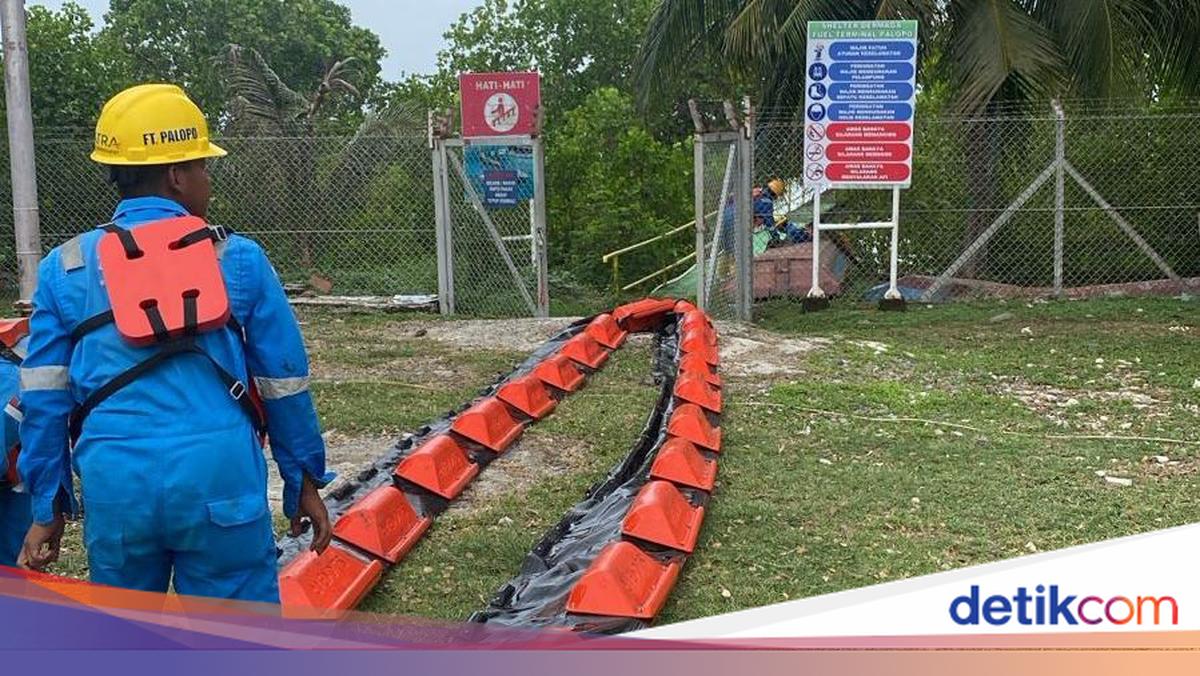Vale Buka Suara soal Kebocoran Pipa Minyak Cemari 38 Hektare Sawah