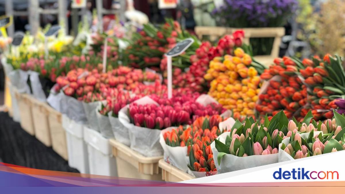 10 Toko Bunga di Semarang yang Bagus untuk Beli Buket dan Karangan Bunga