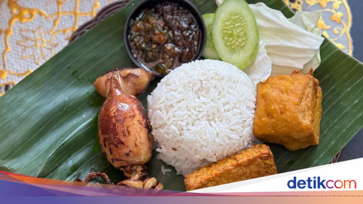 Capcay Pinkan Mambo Mahal hingga Nasi Cumi Bunting di Warung Oyot