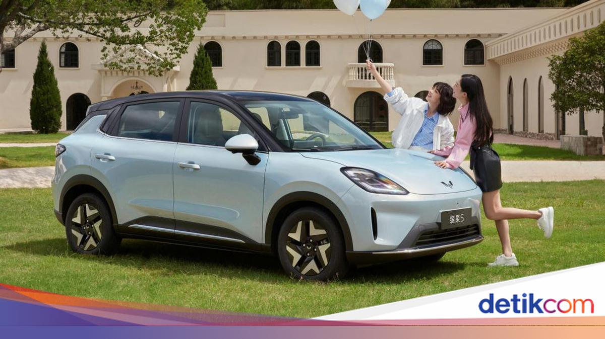 Wuling Bingo S Resmi Meluncur: Harga Rp 100 Jutaan, Bisa Tempuh 430 Km