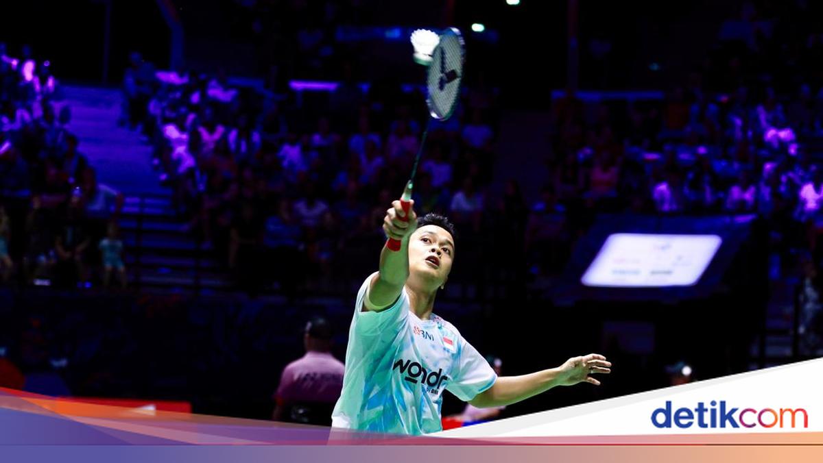 PR Anthony Ginting usai Kandas Lagi di Babak Awal