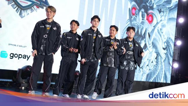 Jadwal MPL ID S16 Week 3 Hari Ini: RRQ Hoshi Vs Onic