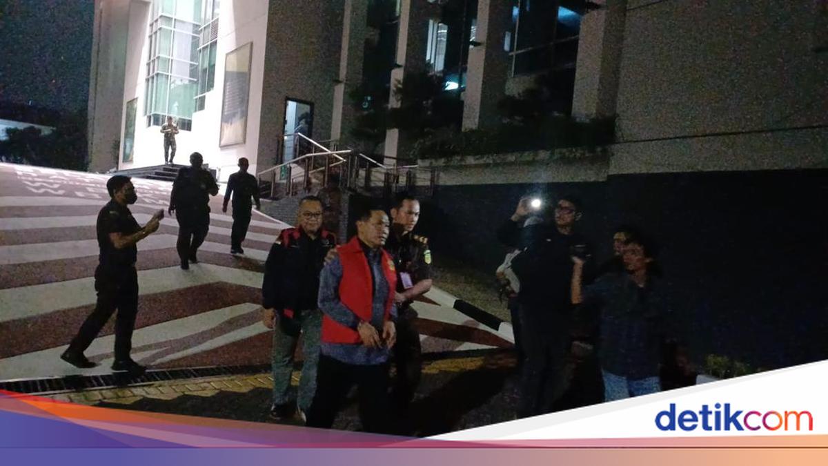 Ini Kasus Korupsi yang Jerat Eks Pj Bupati Sidoarjo Hudiyono