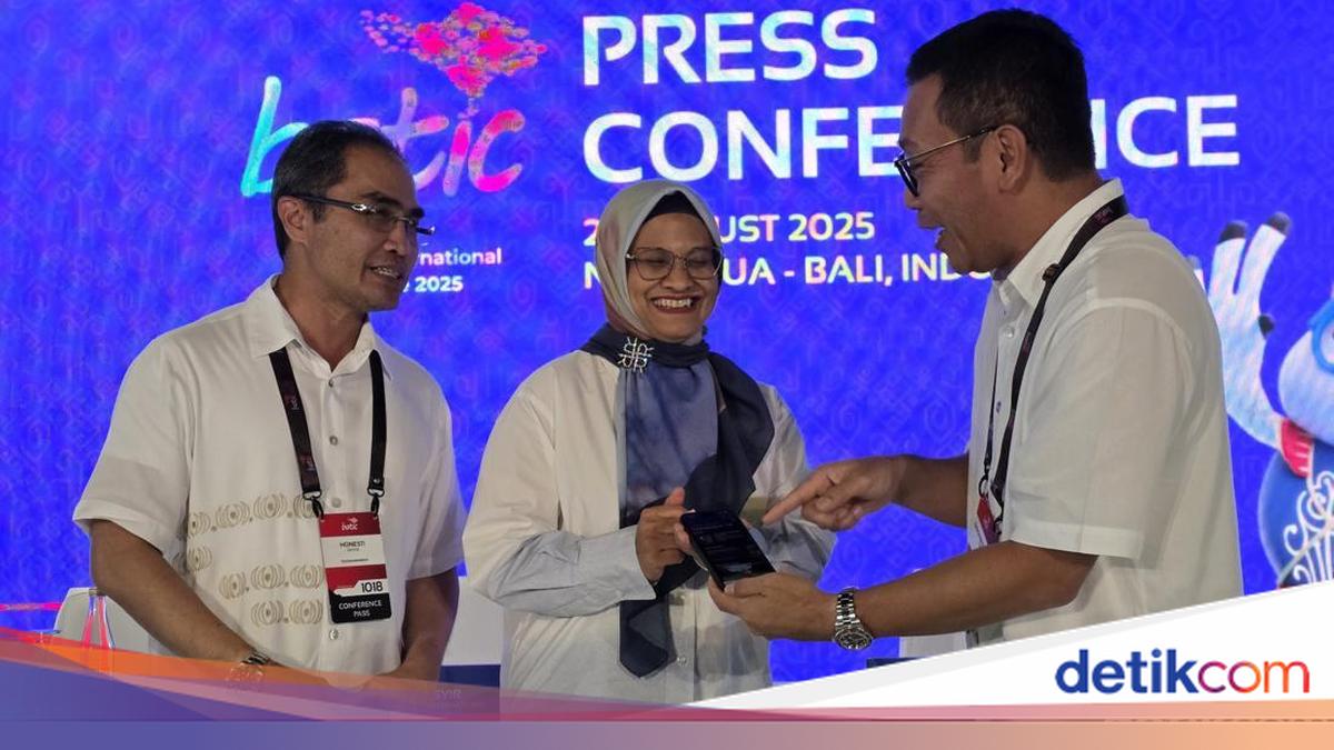 Telkom Himpun Ratusan Perusahaan Telko di Bali, AI Jadi Perhatian