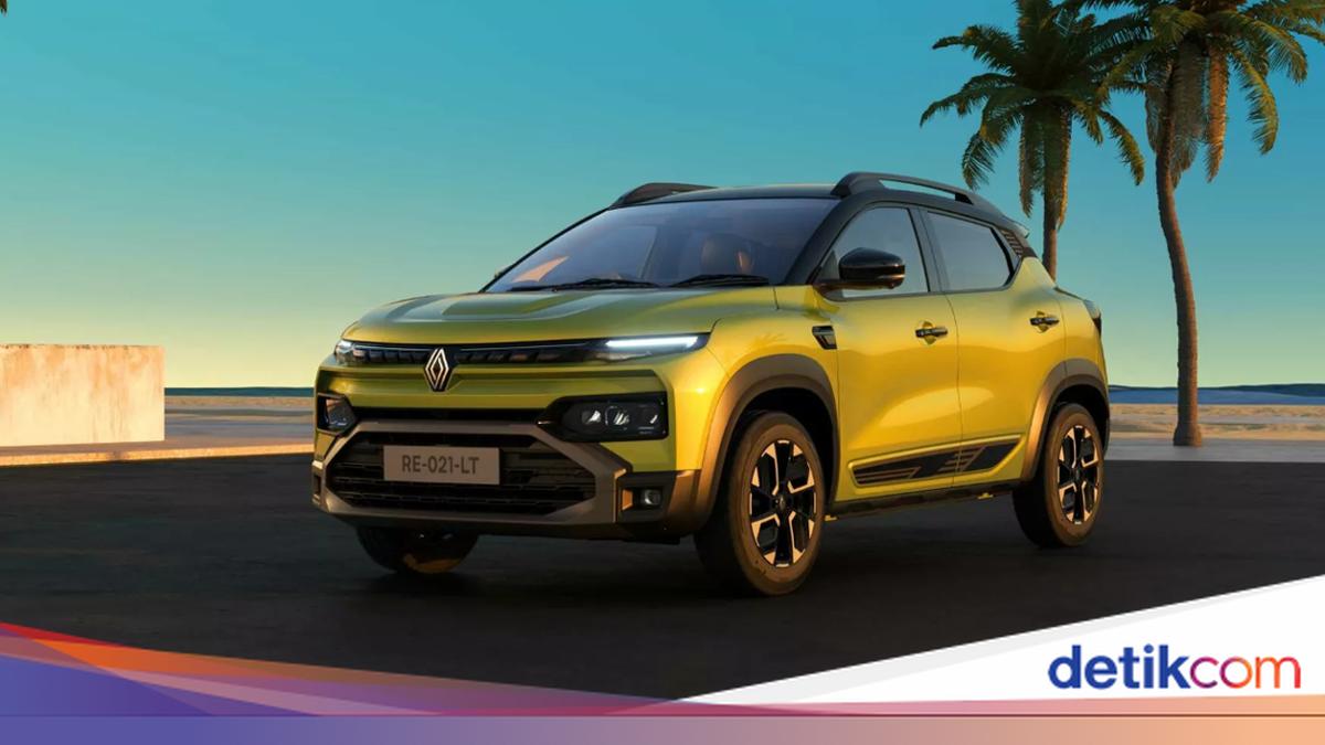 Tampang Mobil SUV Eropa yang Harganya Mulai Rp 116 Jutaan