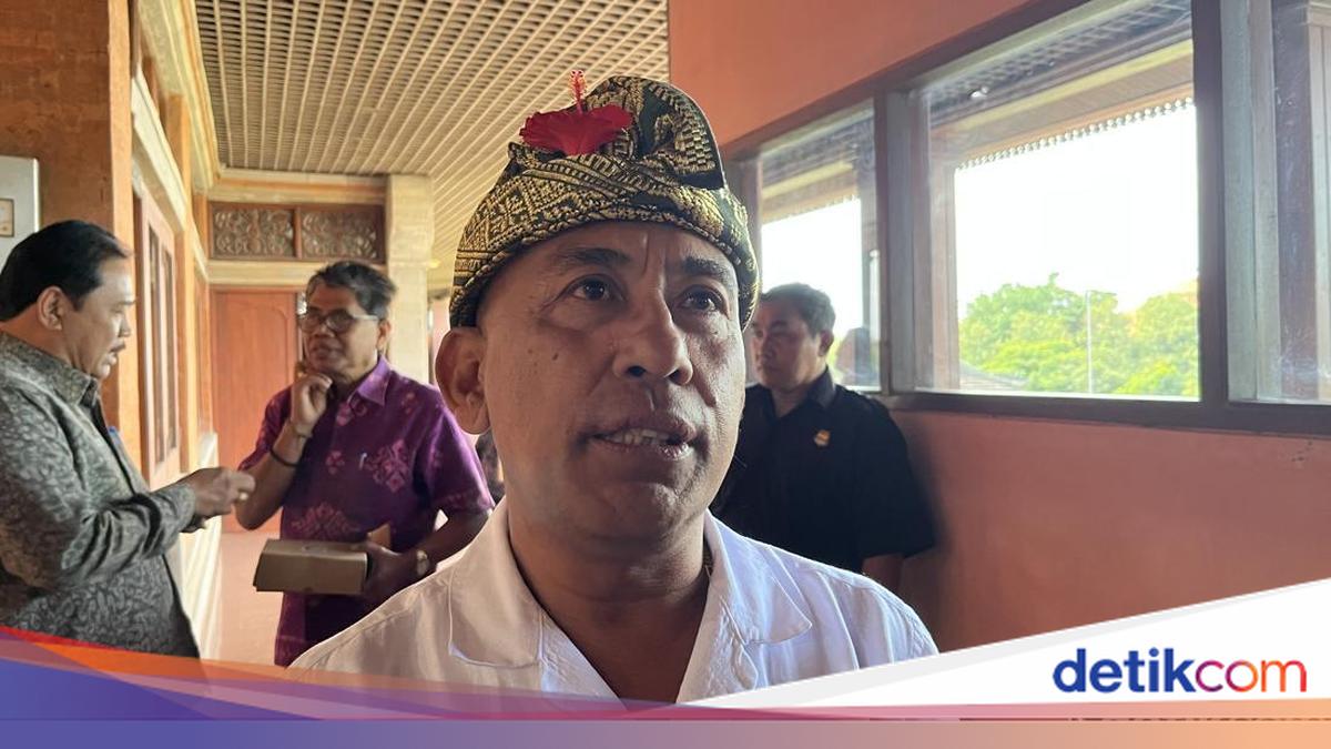 Soal Janji Koster Naikkan Tunjangan DPRD Bali, Disel Sebut Terganjal ...
