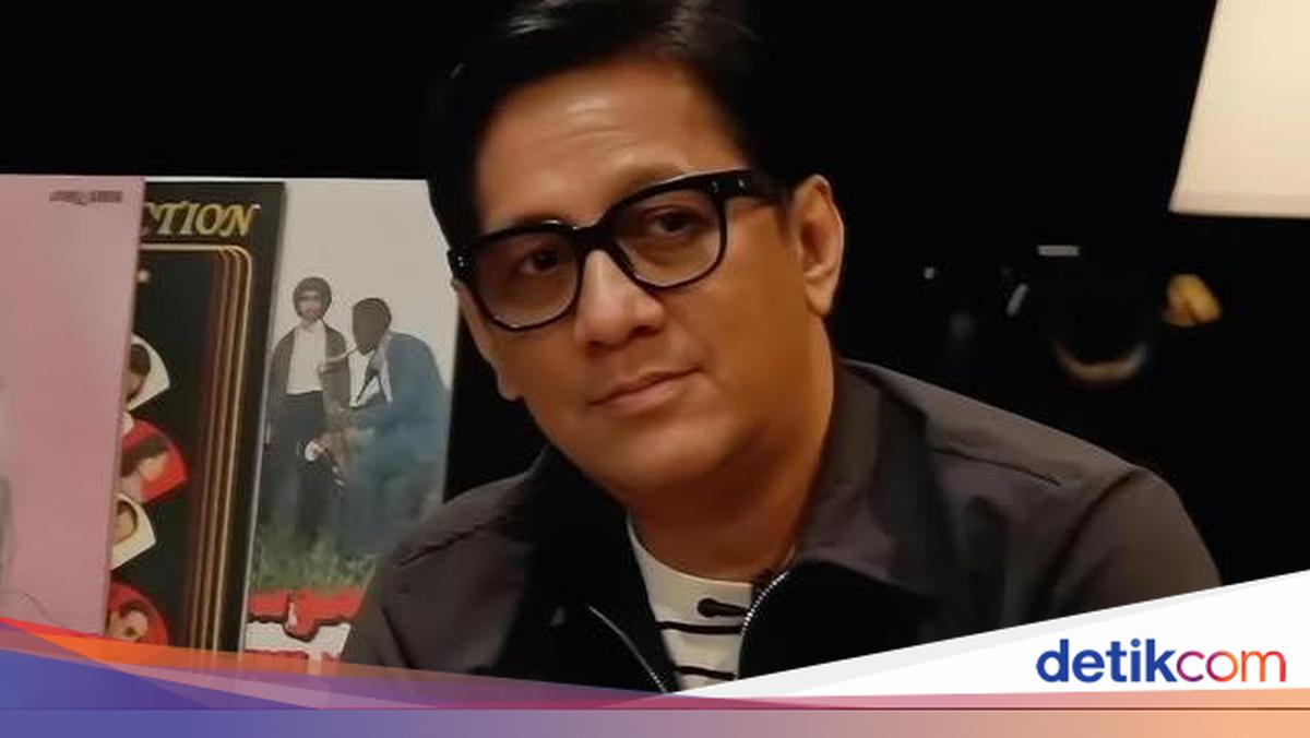 Andre Taulany Kecewa Erin Absen Sidang Cerai