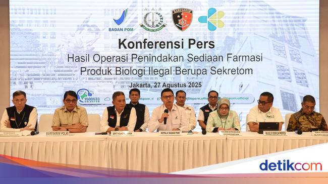 Profil Yuda Heru Fibrianto, Pelaku Praktik Stem Cell Ilegal di Magelang