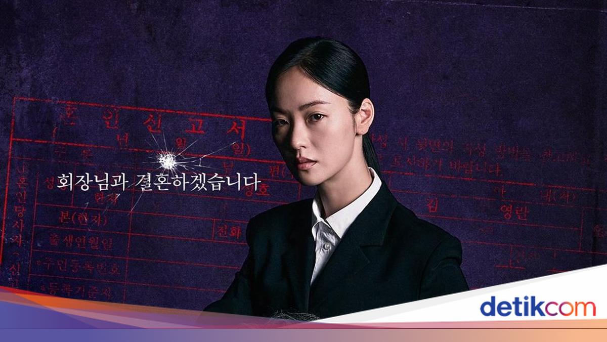 5 Drakor Terbaru Rating Tinggi 2025 yang Wajib Kamu Tonton Bulan Ini!