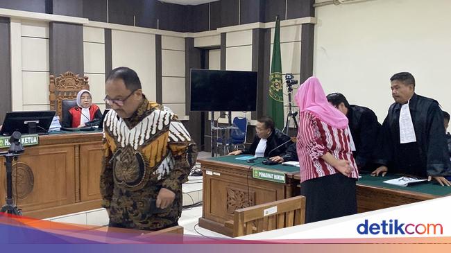 Alwin Basri Divonis 7 Tahun Bui dan Bayar Uang Pengganti Rp 4 M