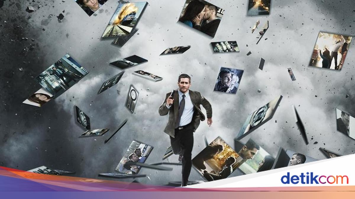 Sinopsis Film Source Code, Misi Mengungkap Teror Ledakan Kereta