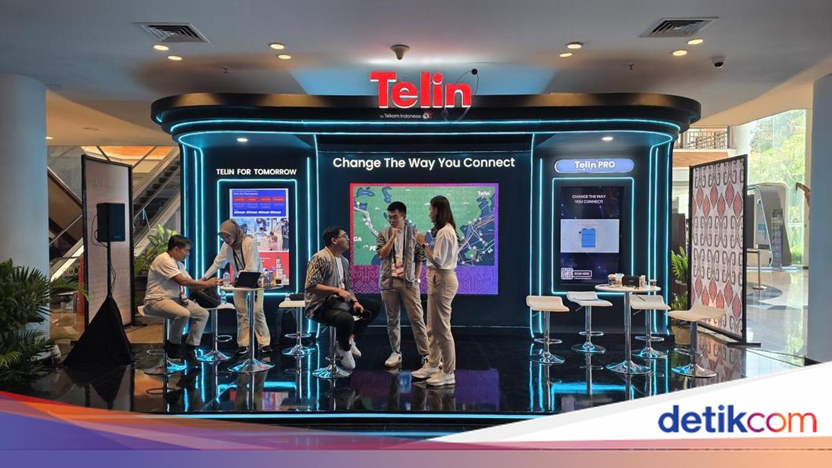 Telin Telkom Akan Perluas 5 Kabel Laut ke Seluruh Dunia
