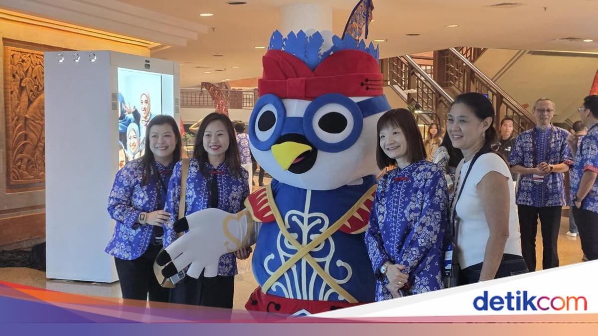 AI Jadi Tren Baru Industri Digital, Banyak Pelaku Datang ke BATIC 2025