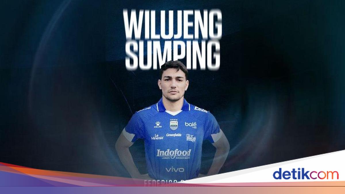 Tapak Karier Federico Barba, Bek Italia yang Kini Jadi Kekuatan Persib