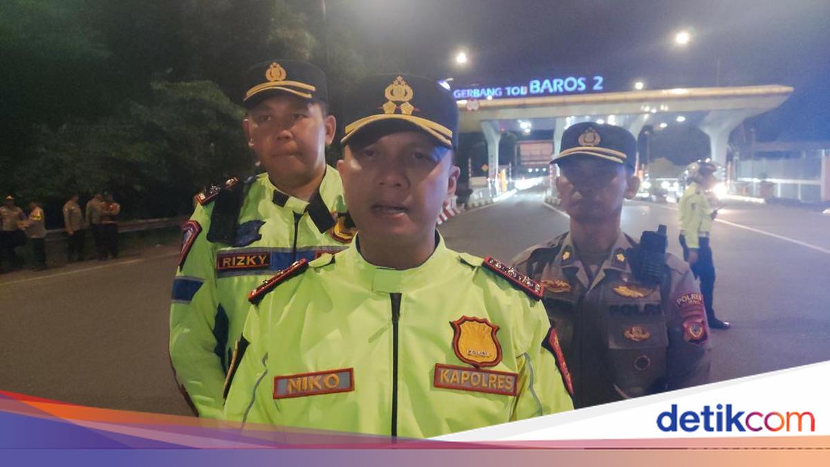 Gerbang Tol-Stasiun di Cimahi Disisir Cegah Pelajar Ikut Demo