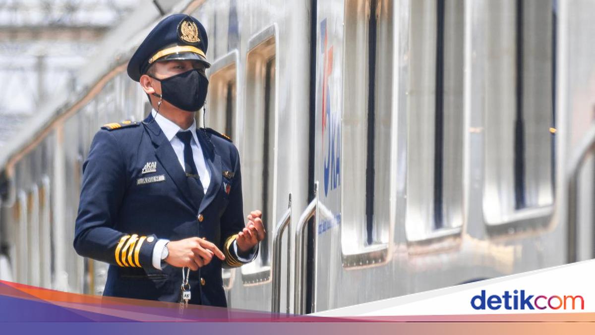 Cara Daftar Lowongan Kerja PT KAI 2025 Lulusan SMA-S1, Cek Syarat ...