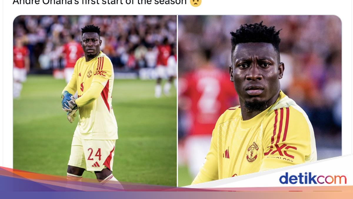 Meme Kocak MU Dikalahkan Tim Divisi Empat, Onana Kacau