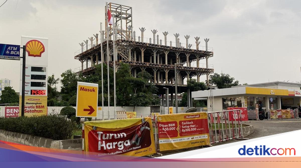 Daftar Harga BBM Pertamina, Shell, BP, Vivo 1 September 2025, Banyak ...