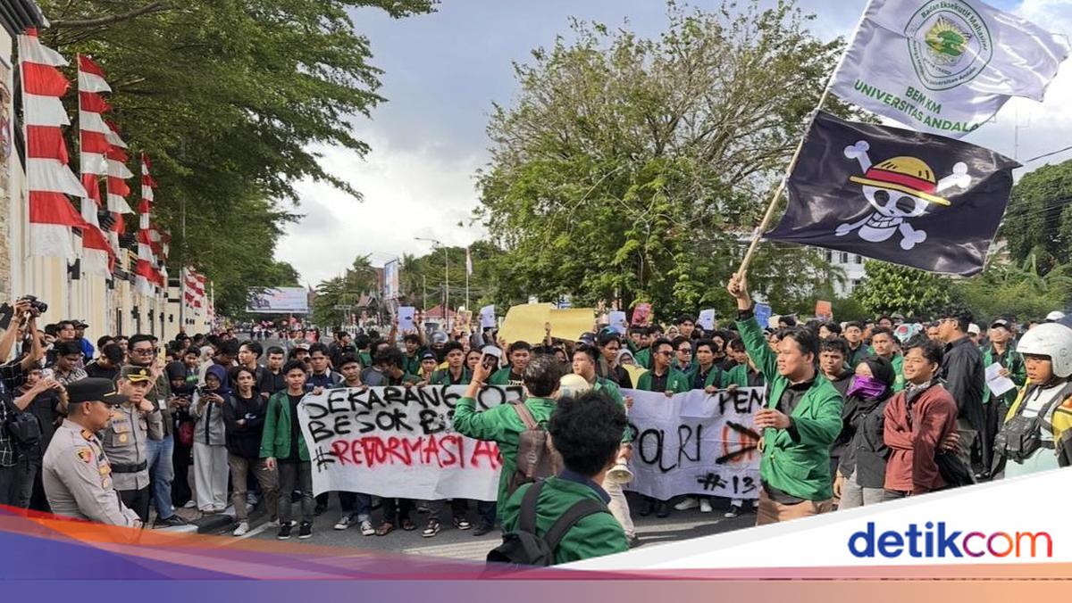 Kode 1312 Viral Usai Demo 28 Agustus 2025, Begini Arti dan Sejarahnya
