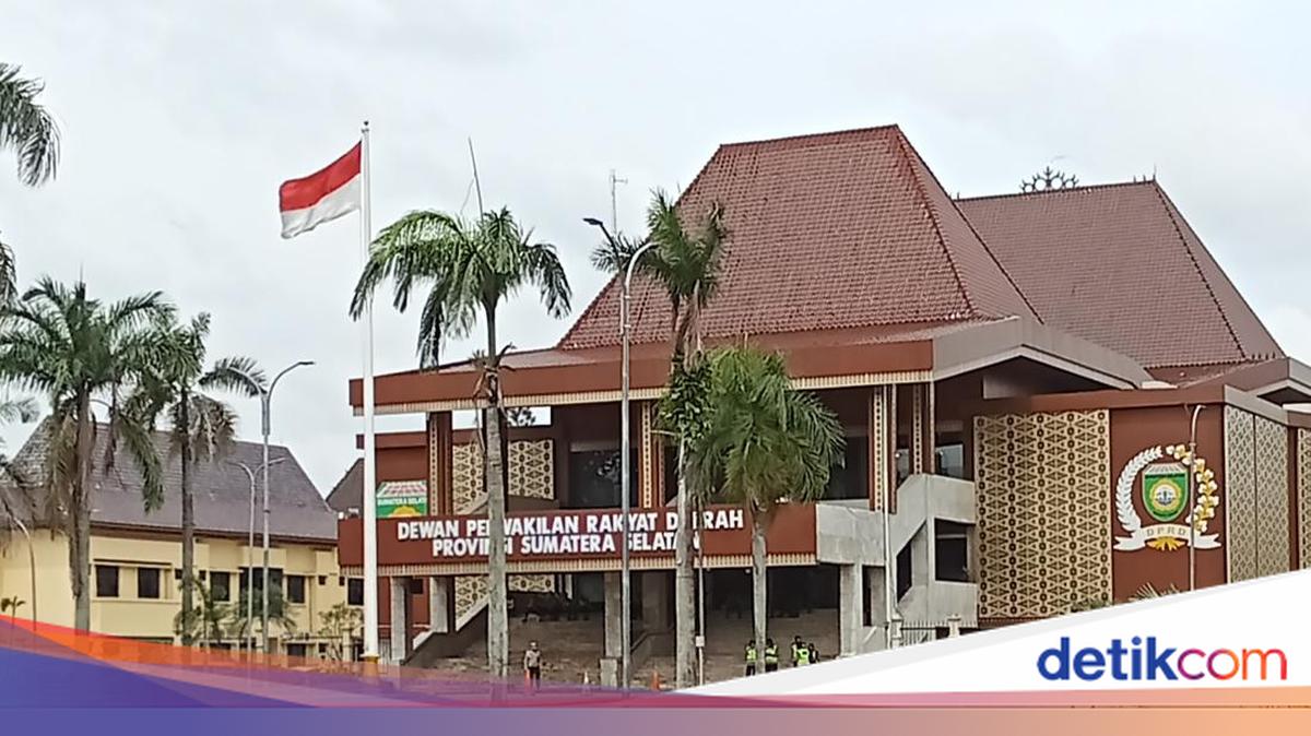 DPRD Sumsel Anggarkan Beli 2 Meja Biliar Rp 486,9 Juta untuk Pimpinan