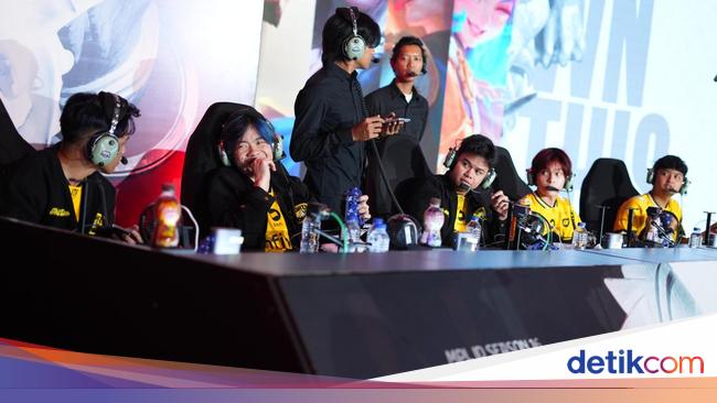 Jadwal MPL ID S16 Week 2 Hari Ini: Onic Vs Geek Fam