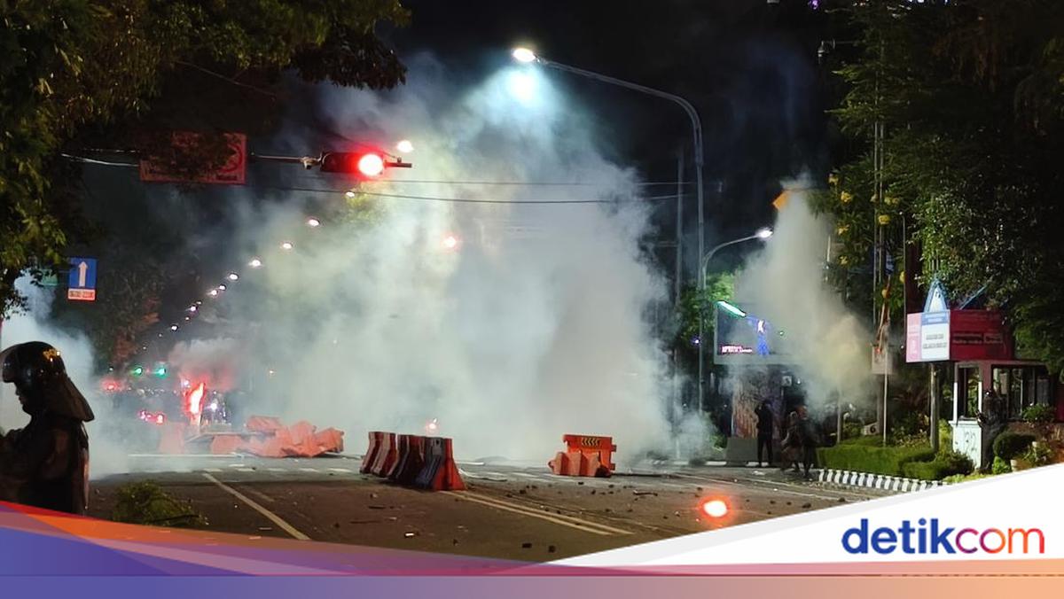 Viral Kode 1312 Viral Usai Demo 28 Agustus 2025, Ini Artinya