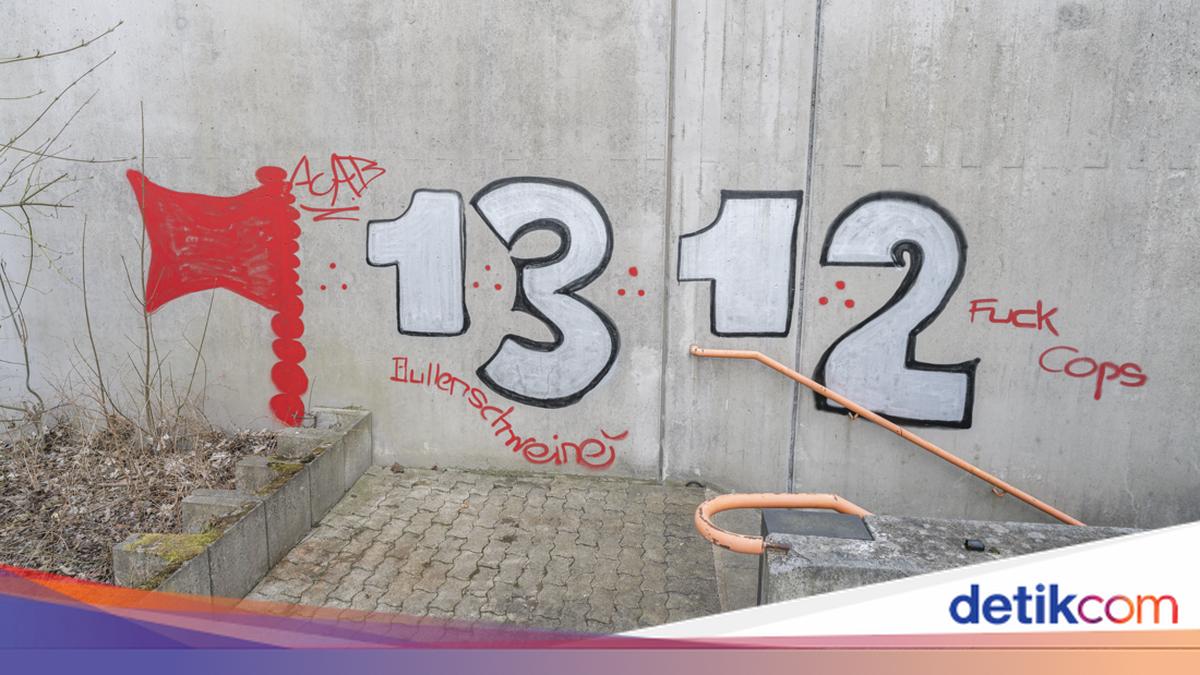 Apa Itu ACAB 1312? Ini Artinya dalam Bahasa Gaul dan Sejarah Kemunculannya