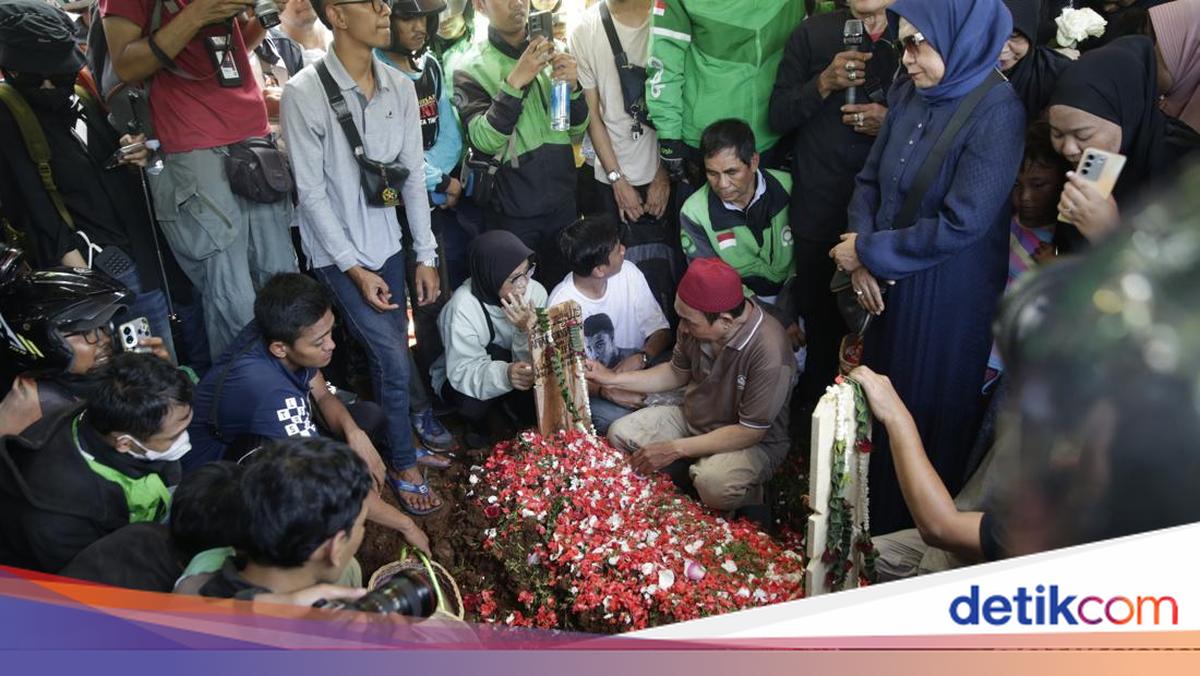 Teman Cerita Sosok Affan Tak Neko-neko: Pernah Jadi Sekuriti, Tanggung ...