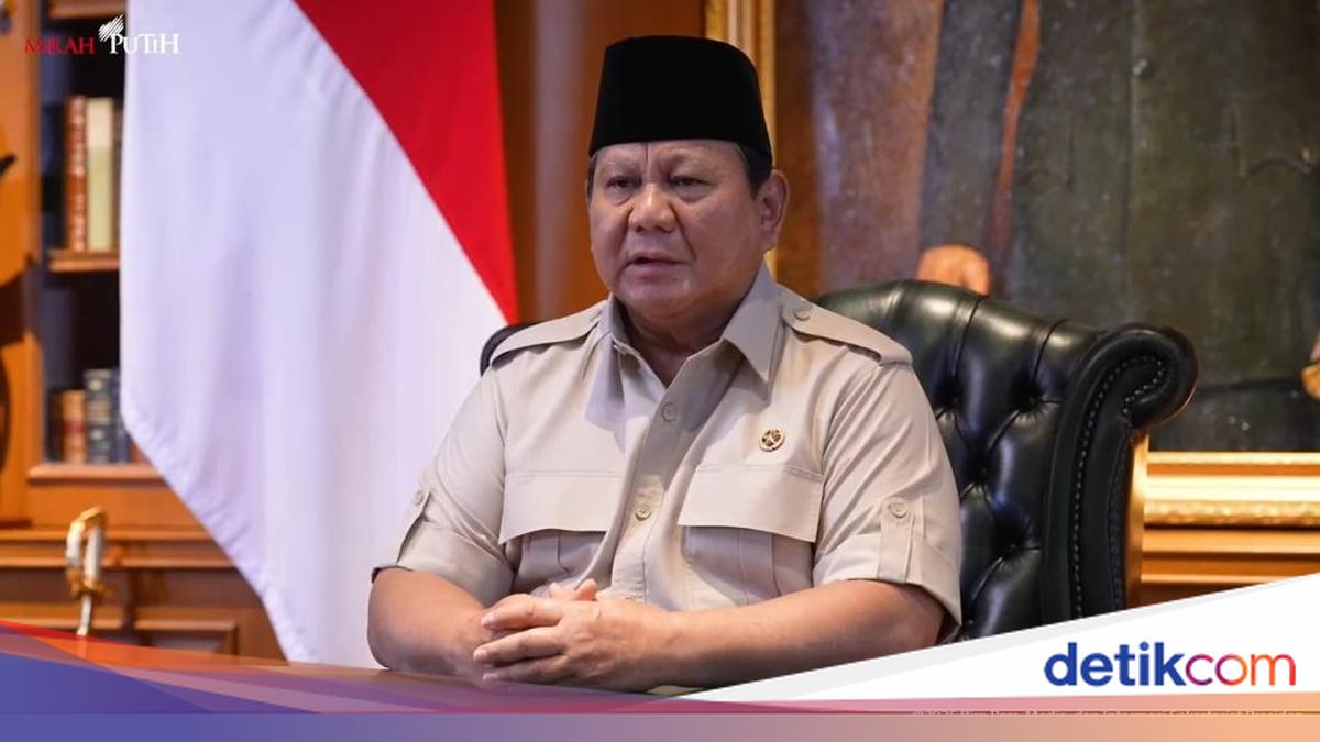 Ini Alasan Prabowo Lakukan Reshuffle, Ganti Sri Mulyani hingga Budi Ari