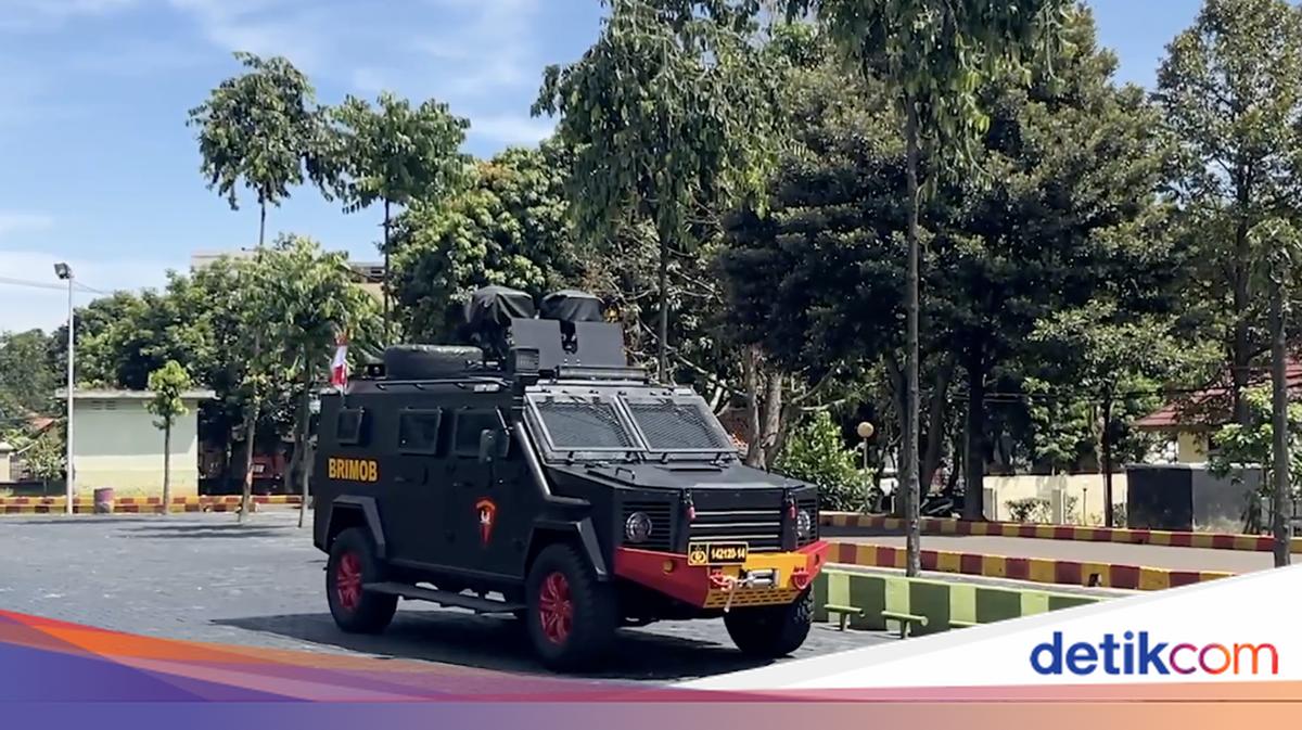 Apa Itu Rantis? Ini Jenis Kendaraan dan Tujuan Penggunaannya di Indonesia