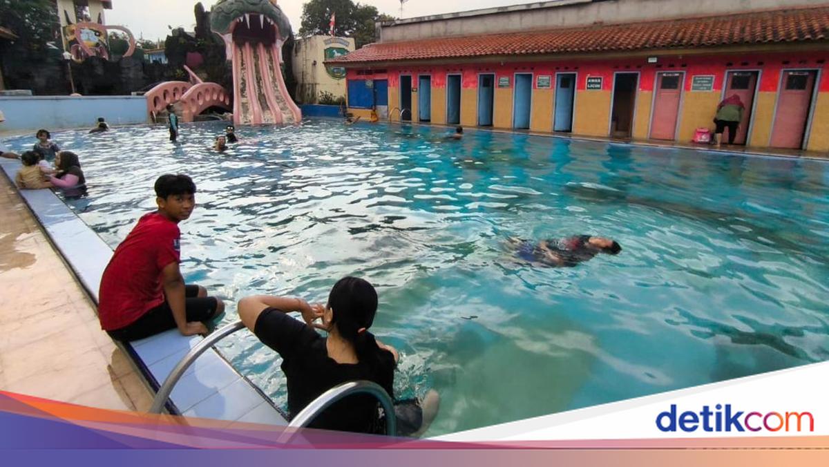 Sensasi Berendam Air Panas dari Perut Bumi di Sangkanurip Alami