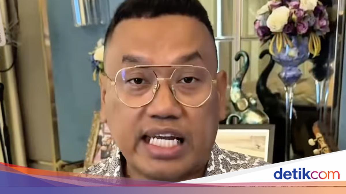 Kata Ikhlas Uya Kuya Diserang Video Hoax, Rumah Dijarah hingga ...