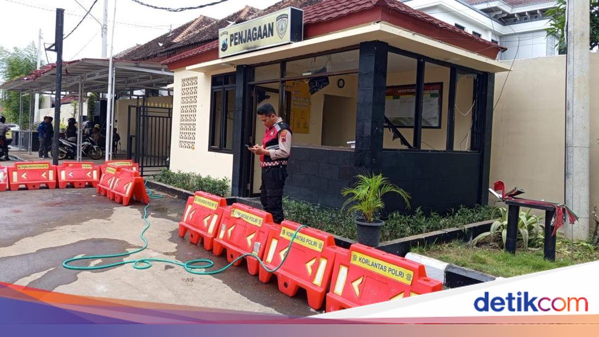 Suasana Terkini Kota Magelang Usai Demo Ricuh
