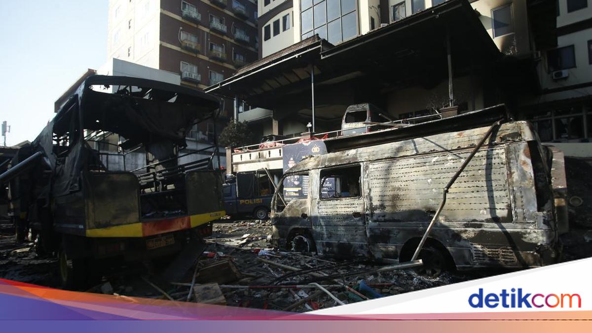 Polisi Tetapkan 1 Tersangka Penyerangan Markas Polres Jaktim
