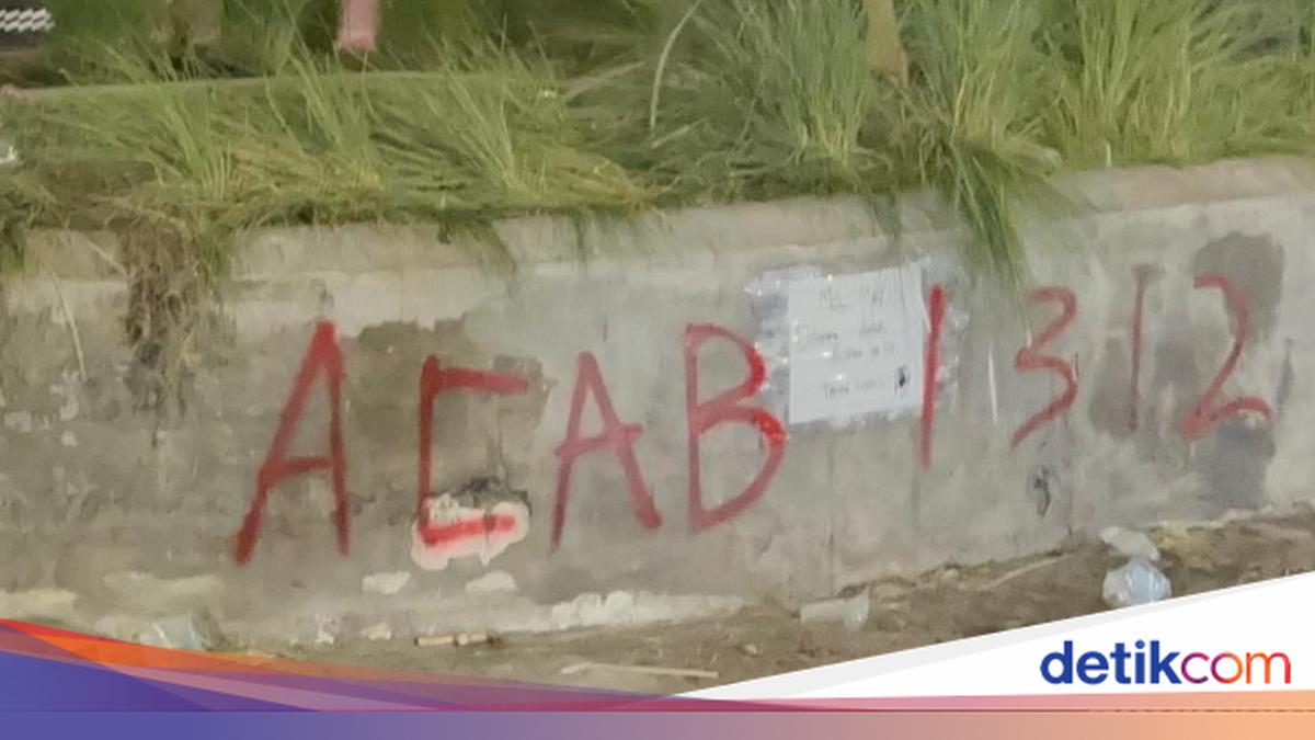 Apa Itu ACAB 1312? Ini Arti dan Sejarahnya