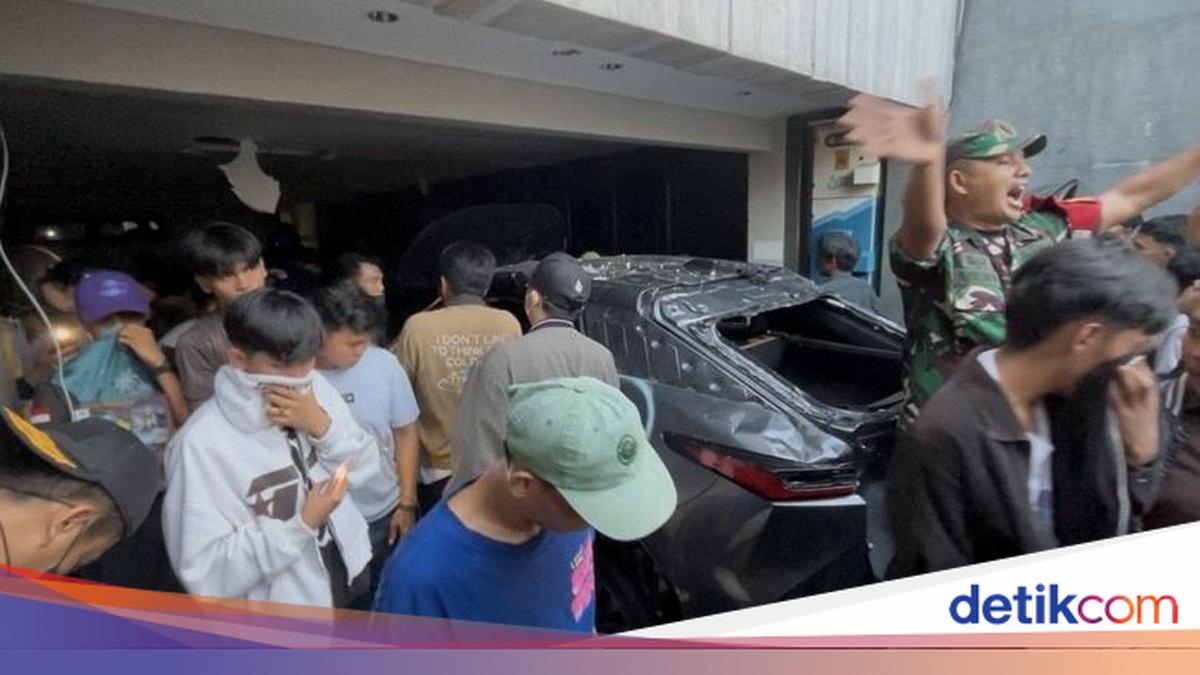 Rumah Ahmad Sahroni Dijarah Warga, Picu Pro Kontra Netizen