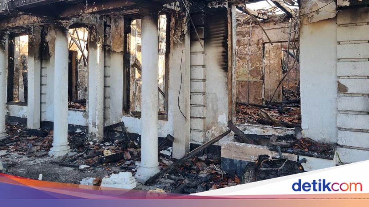 Kerusuhan di Jatim Bikin Negara Rugi Rp 256 M