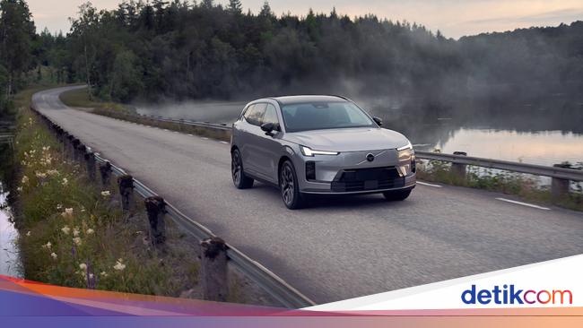 Volvo XC70 Baru Meluncur, SUV Hybrid Bisa Melaju 200 Km Tanpa Bensin!