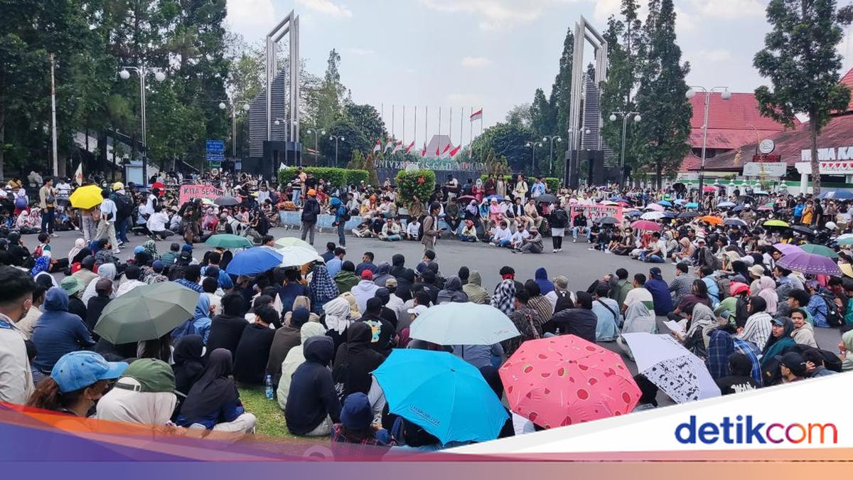 Aliansi Jogja Memanggil Aksi di Bundaran UGM, Singgung Tewasnya Affan-Rheza