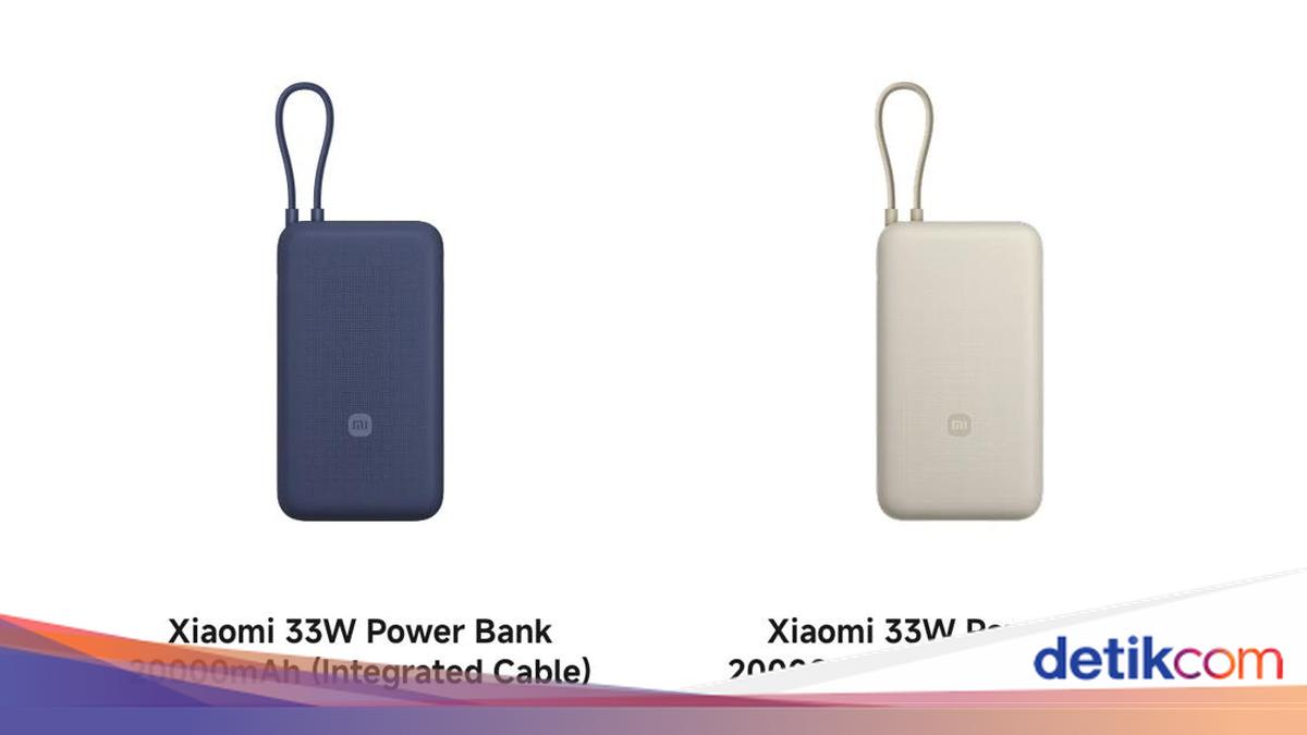 Xiaomi Tarik Power Bank 20.000 mAh di Indonesia karena Risiko Terbakar