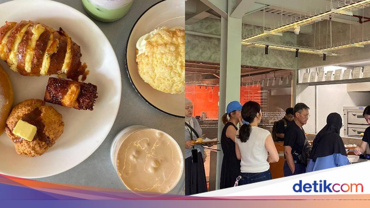 Baru Buka Tapi Sudah Viral! 5 Gerai Makanan Ini Bikin Antre Panjang