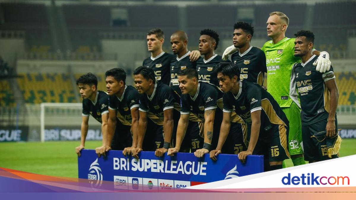 Klasemen Super League 2025/2026: Dewa United Menang, PSM Terbawah