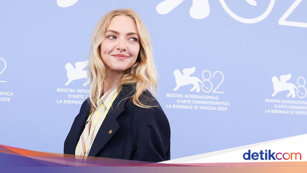 Amanda Seyfried Bingung Dengar Ungkapan Cinta Timothee Chalamet ke ...