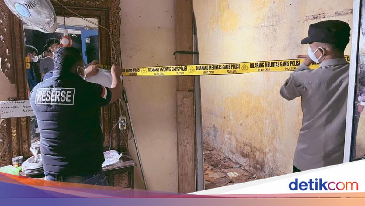 Pemilik Salon di Muara Enim Ditemukan Tewas Membusuk di Kamar