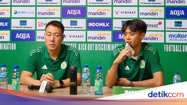 Pelatih Makau U-23 Nilai Indonesia dan Korsel Lawan Terberat