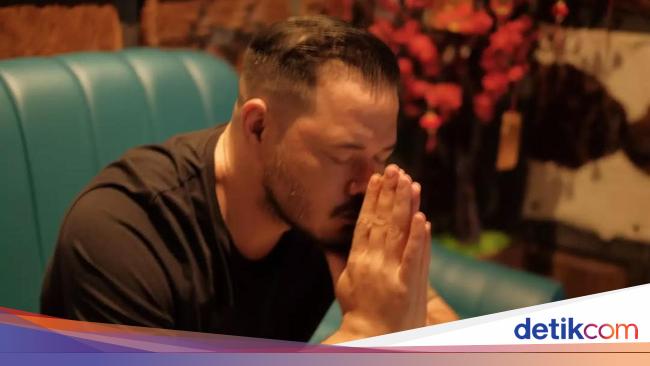 Zack Lee Bersyukur Kulkas-Kompor di Rumah Nafa Urbach Gak Dijarah